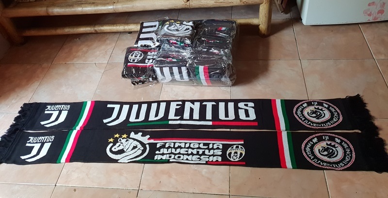 TEMPAT PEMBUATAN PRODUKSI SYAL RAJUT